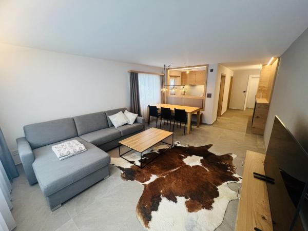 Cosy Modern Alpine Residence - Giswil