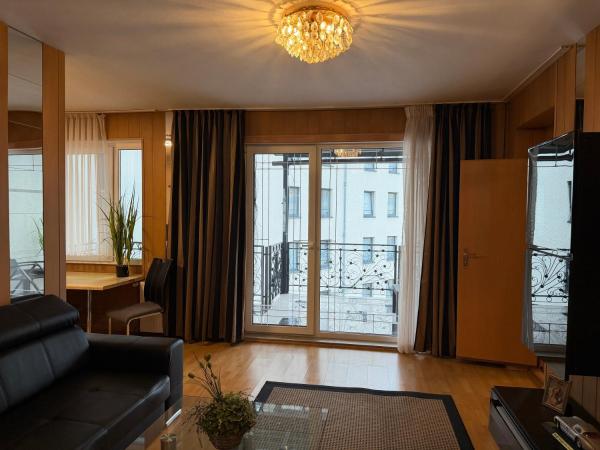 Apartments Düsseldorf City Center - Düsseldorf