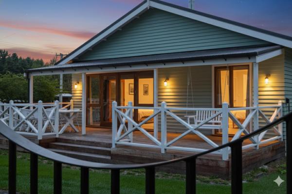 24 Scarborough Terrace - Hanmer Springs