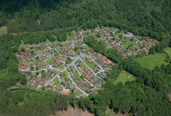 Erholungspark Wilhelmsruh - Bad Sassendorf