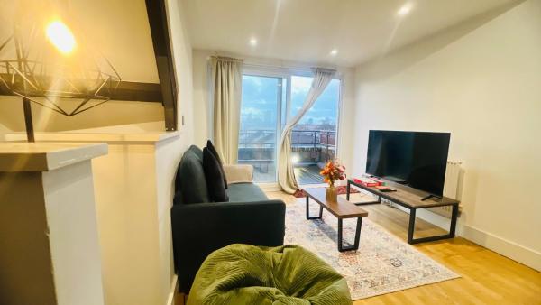 East London Hub - Forest