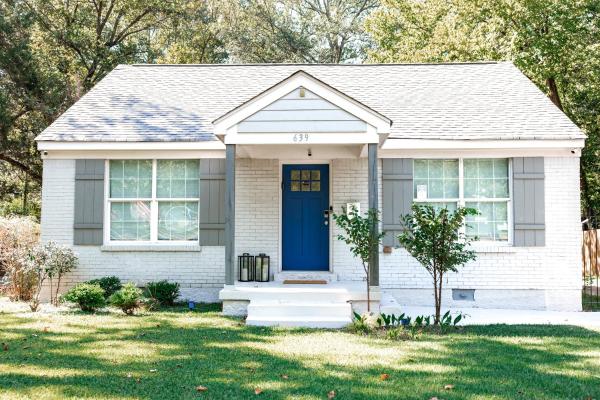 The Memphis Muse House - Move-in Ready, Fully Furnished 4 Bedroom, 2 Bathroom House - Memphis, TN