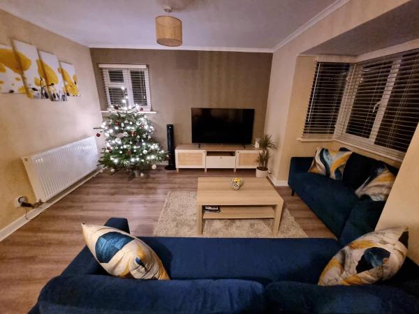 Modern House In The Cotswolds - Stow-on-the-Wold