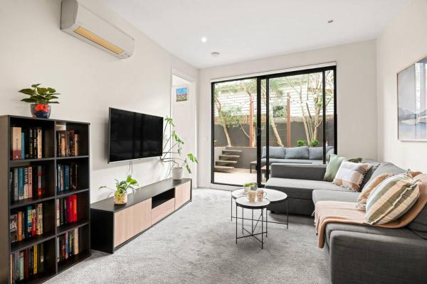 Richmond Oasis - Urban Hideaway Near Foodie Hubs - Brunswick
