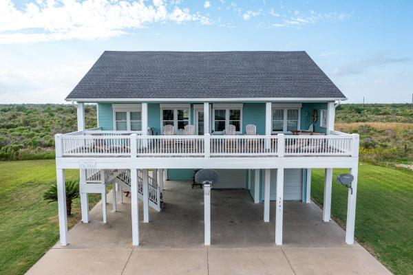 Out Of The Blue Home - Galveston, TX