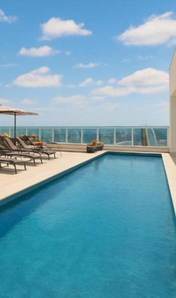 Saint Moritz - Brasilia City