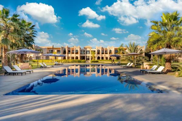 Palais Nouhass - Marrakech