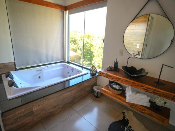 Chalé Com Vista Para Montanhas, Hidro E Piscina Em Socorro - Refúgio Campestre - Beija-flor - Socorro, Brazil