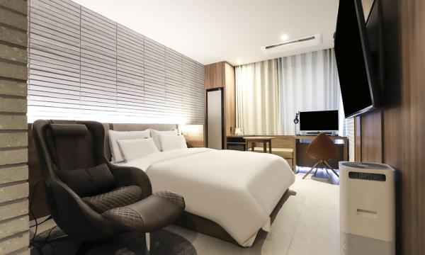 Wonju Brown Dot Hotel Corporate City - Wonju-si