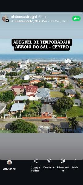 Casa De Veraneio - Arroio do Sal