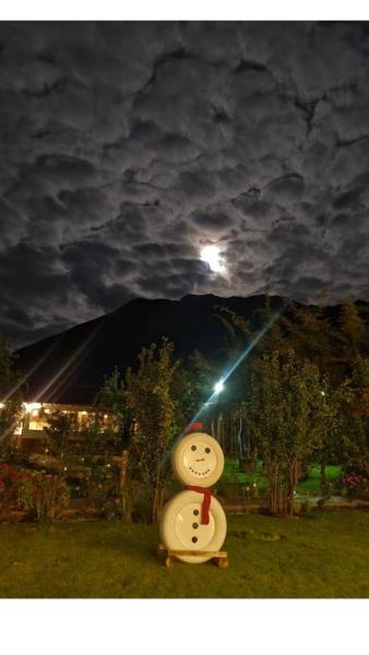 Chaska Valle Green - Urubamba