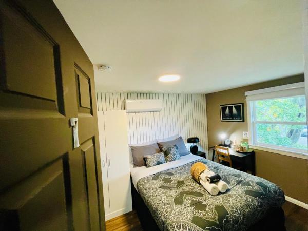 Cozy Small Room - Queen Bed - Free Parking In Charlottetown - Prince Edward Island