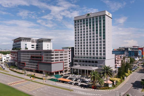 Sunway Hotel Seberang Jaya - Malaysia