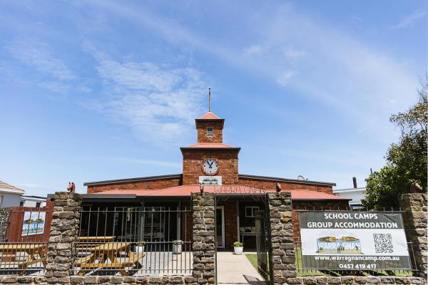 Warra Gnan Coastal Camp - Great Ocean Road