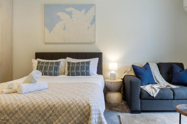 Modern Studio Near Stadium, Dining & City Fun - Christchurch