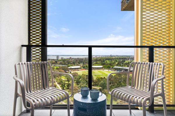 Renovated 2-bed Apartment With Balcony - St Kilda