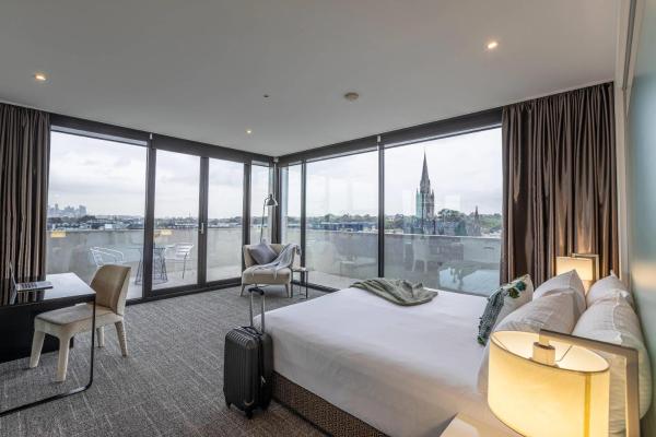 Corporate Living Accommodation Hawthorn - Melbourne