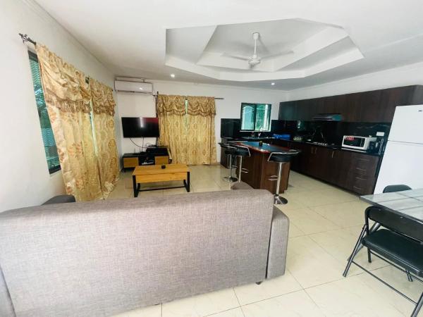 All In Escape - Fiji