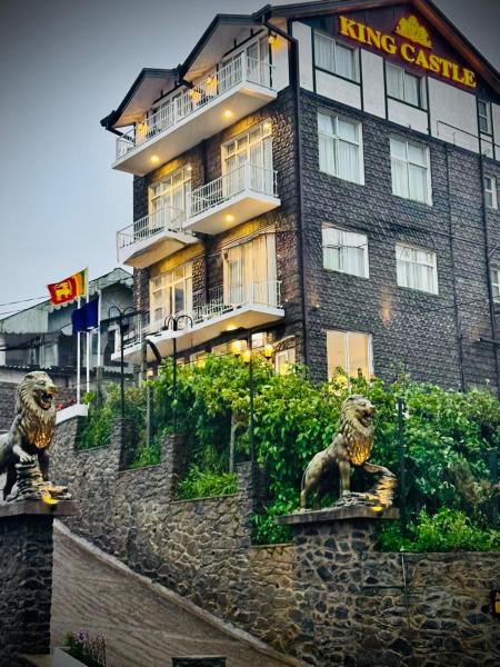 King Castle Lake Front By Laksam - Nuwara Eliya