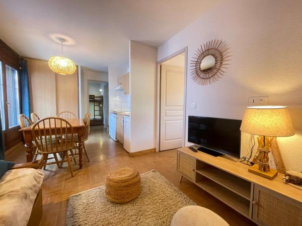 Appartement Cosy Avec Grande Terrasse, Au Pied Des Pistes - Fr-1-505-239 - Flumet