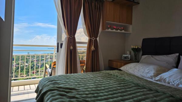 One-of-a-kind Ocean View Haven-jacuzzi, Massage Chair & Stunning Vista - Davao City
