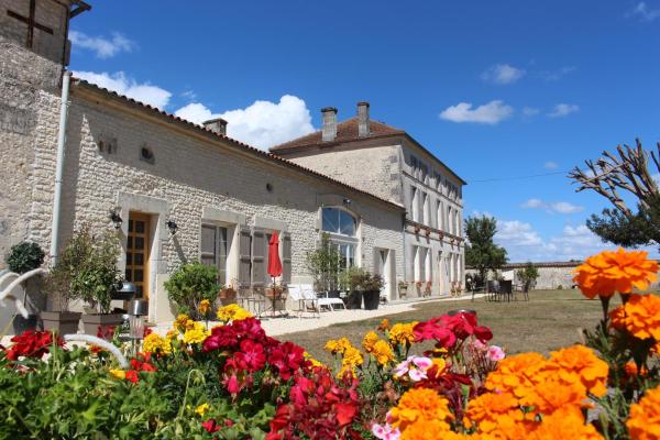 Logis De L'arceau - Charente-Maritime