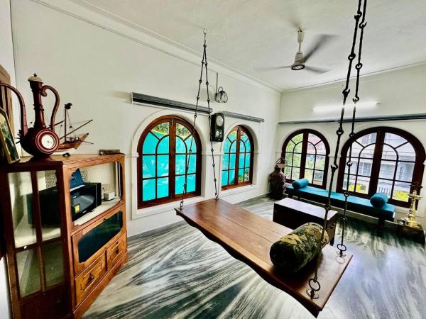 The Haven By Oshara Modern Kerala 3bhk Ac Wifi Family Near Fort Kochi Parking - Kochi