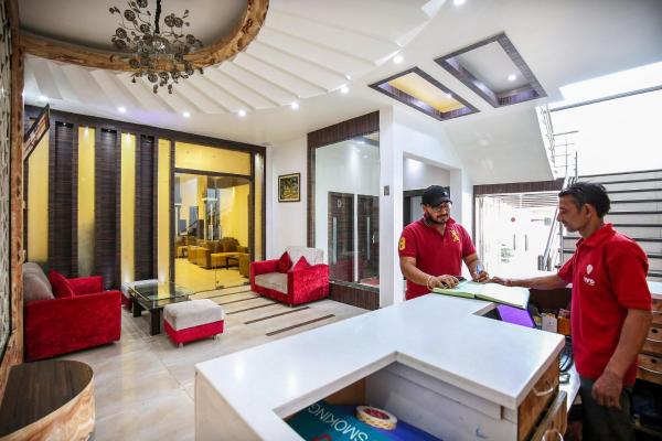 Hotel O Mm Yellowuds - Amritsar