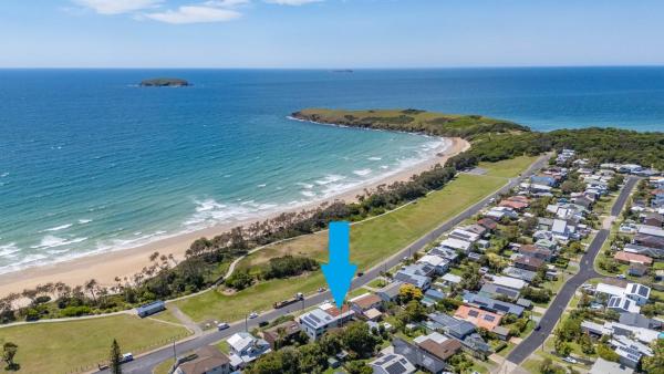 Sandy's Getaway - Emerald Beach