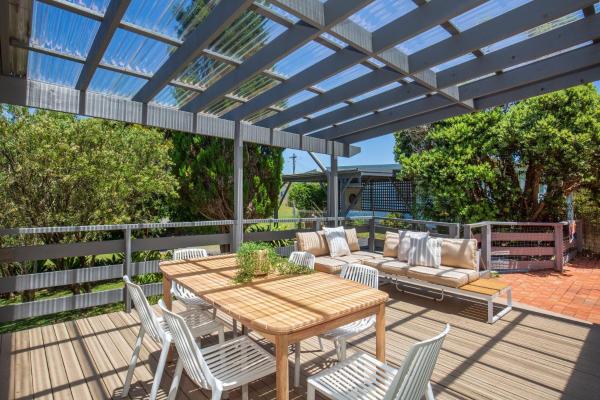 Boho - Pet Friendly - 1 Min Walk To The Beach - Greenwell Point