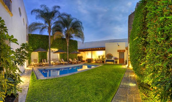 Alqueria De Carrion Hotel Boutique - Atlixco