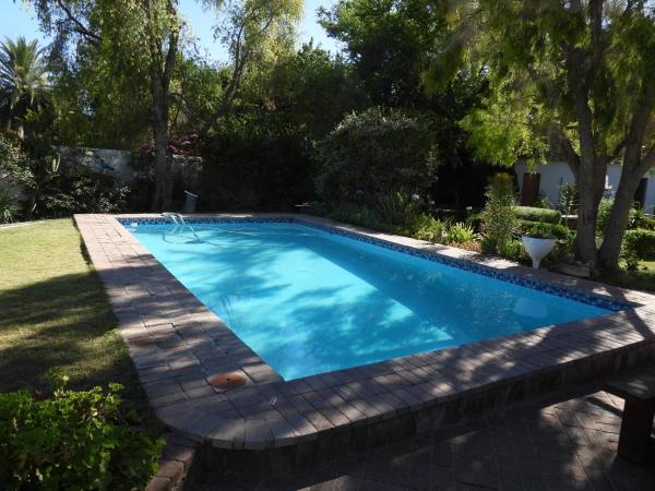 Mountain Zebra Cottage - Graaff-Reinet