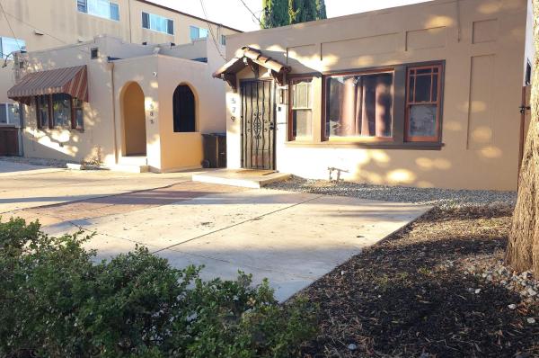 Downtown Historic Spanish Bungalow, With Parking - San José