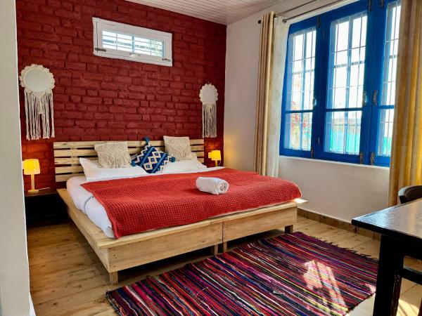 Casa Blu By Rishidrv - Barot