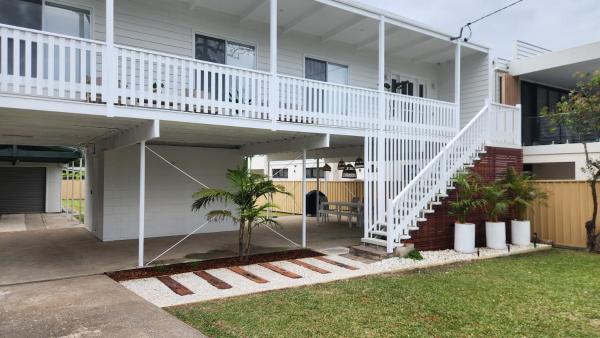 Beach Bound-jervis Bay Steps To Collingwood Beach - Huskisson