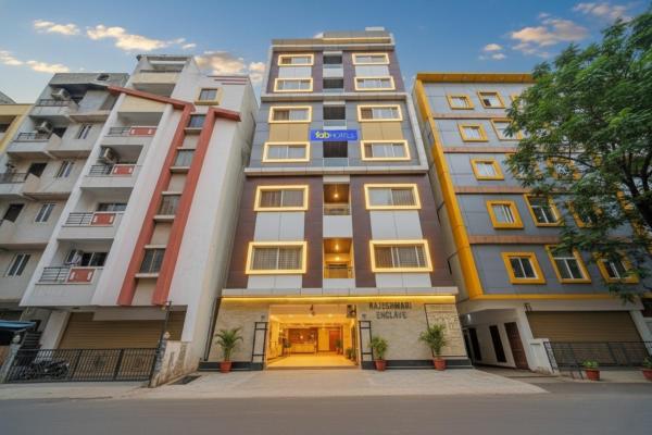 Via Quality Stay - Hyderabad