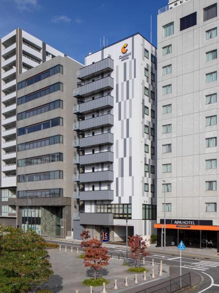 Comfort Hotel Mito - Mito