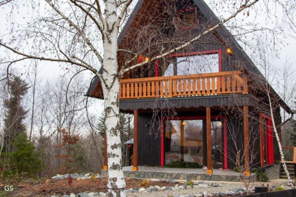 Casa Sunetul Padurii Din Belis Apuseni - Beliș