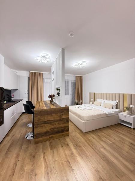 Cozy Q Residence Apartments & Urban Retreat - Iași