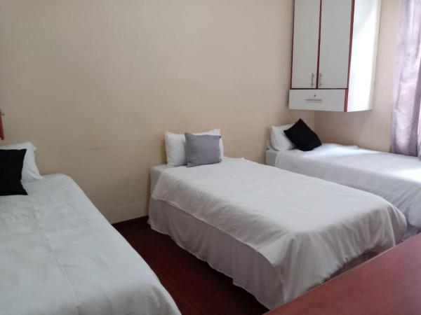 46 Clark Lodge - Durban