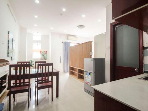 Apartment 302 - Ho Chi Minh-staden