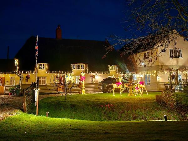 Old Thatch Bambers Green - Hertfordshire