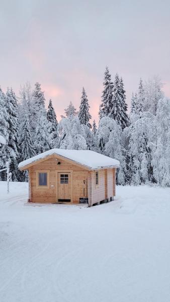 Webers Tiny House - Malå
