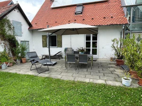 Ferienwohnung Maslanka Eg - Utting am Ammersee