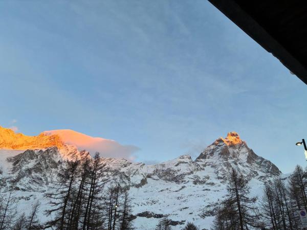 La Casa Di Udo - Valtournenche