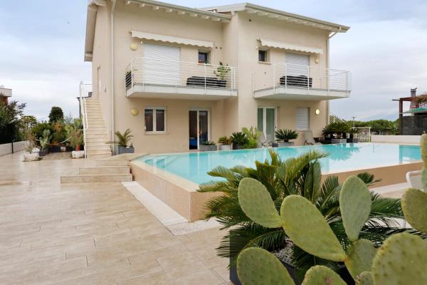 Albiceleste Prime Location - Peschiera del Garda