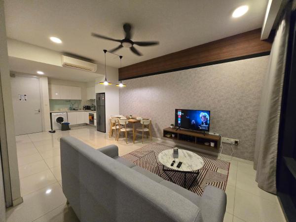 Cozy Ridge Stay Kl East Mall Residence Tower - Ina