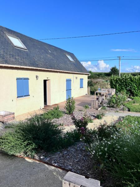 Les Gites Inclusifs D'omaoma - Étretat