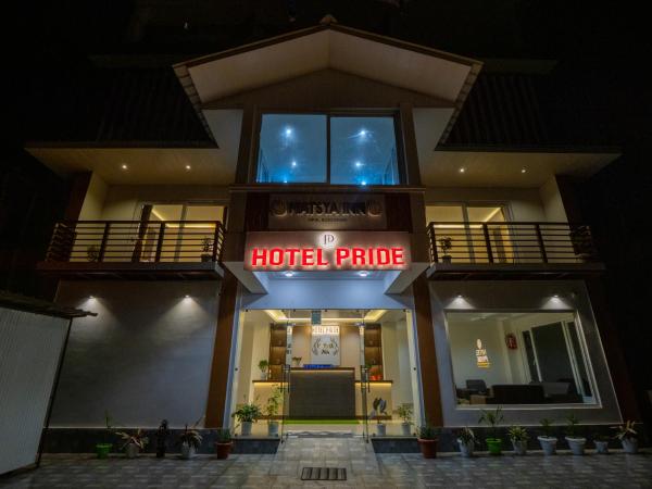 Hotel Pride - Gangtok