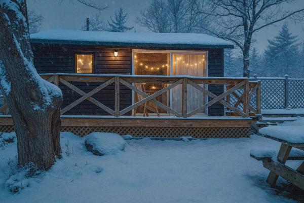 Studio Cottage #8 - Jack Pine - Bracebridge